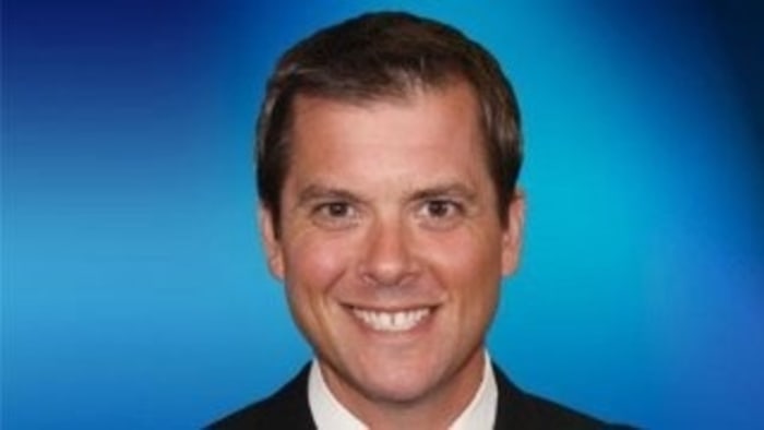 Meteorologist Brandon Roux