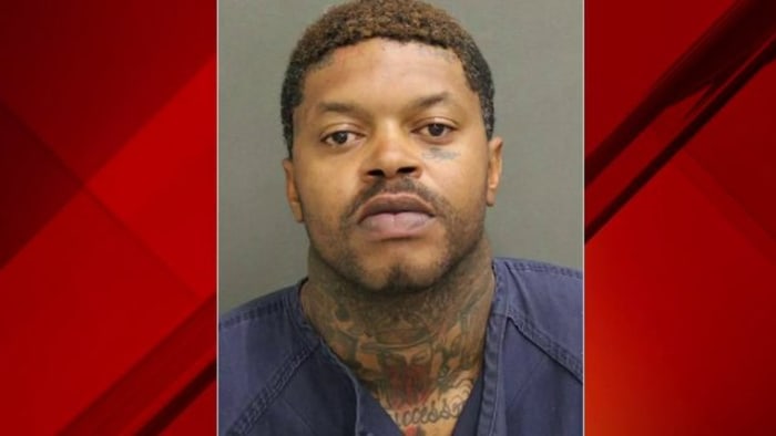 Orlando police release video of arrest of man after machete attack