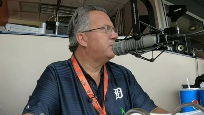 Detroit Tigers PA announcer dies after battle with cancer