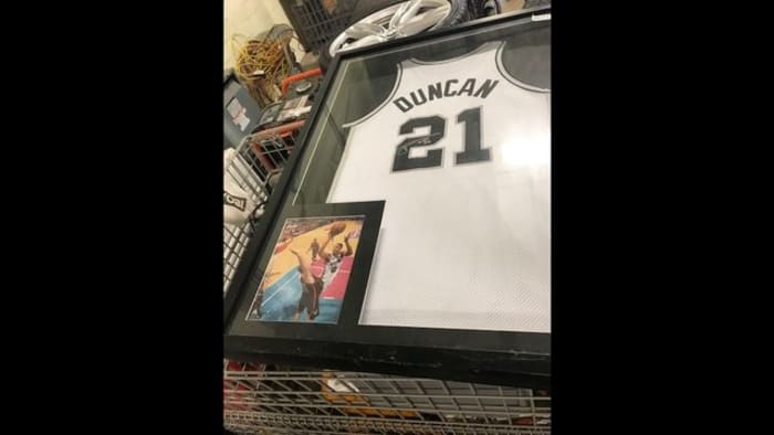 GALLERY: Items up for cash-only SAPD auction