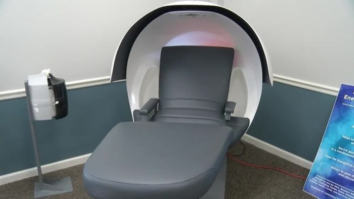 Futuristic sleep pods come to Virginia Tech