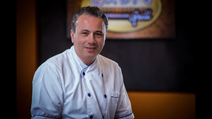 Houston Chef of the Month for February: Fadi Dimassi