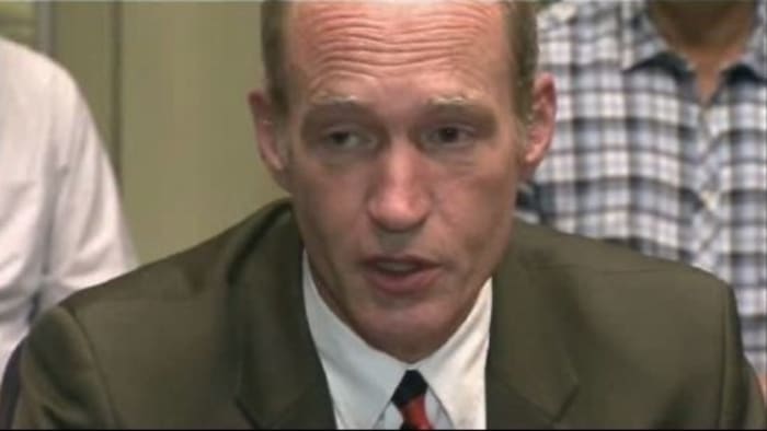 Rod Meloni: Strange case of the unseated Congressman