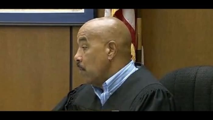 Wayne County judge accused of misconduct