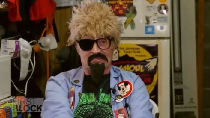 Detroit TV's Ron 'The Ghoul' Sweed dies at age 70