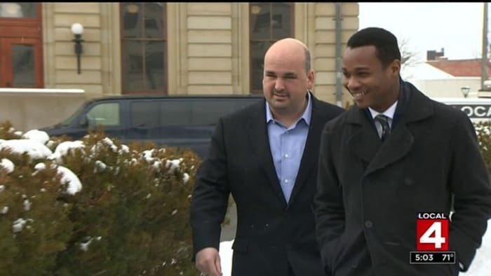 Chuck Rizzo Jr. freed from prison ahead of 66-month sentence for Macomb ...