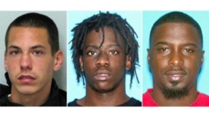 3rd suspect arrested in Jacksonville Beach shooting