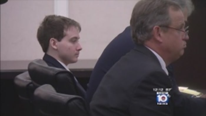 Pedro Bravo found guilty of killing Christian Aguilar