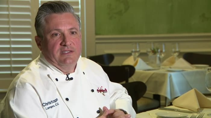 Bush family personal chef opens up about life with first lady