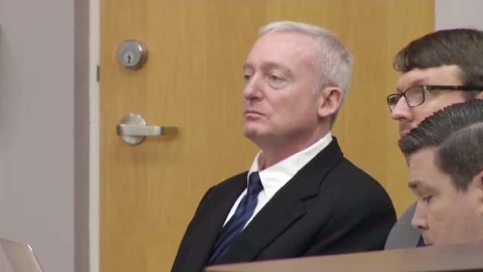 Convicted double murderer William Woodward sentenced to life in prison