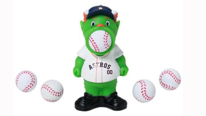 PHOTOS: Must-have Astros items you'll see at the Nutcracker Market