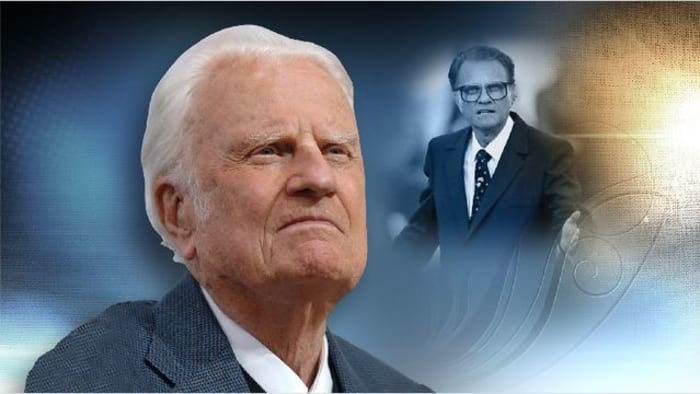 Rev. Graham's legacy is tangible in his hometown