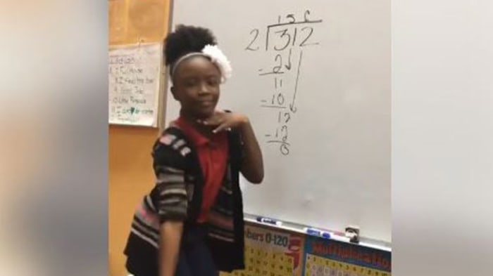 Jacksonville teacher's song to help students learn math goes viral