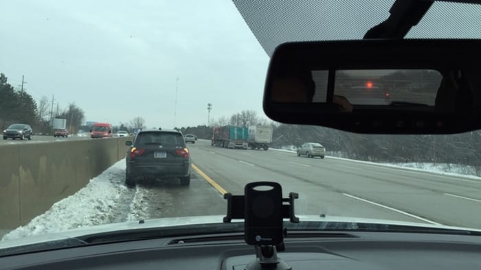 Jason Colthorp: Highway to the danger zone