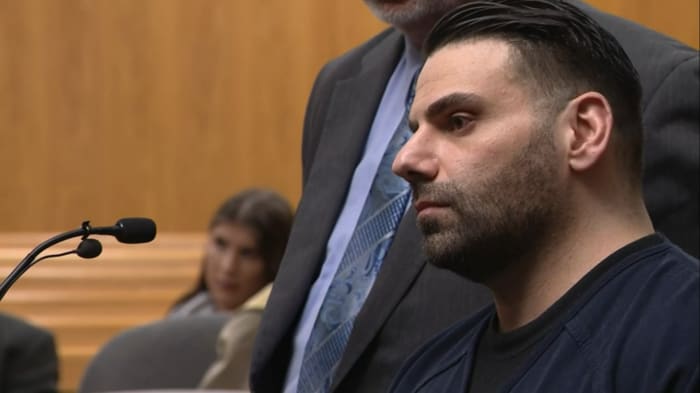 Macomb County bodybuilder captured on video brutally attacking ...