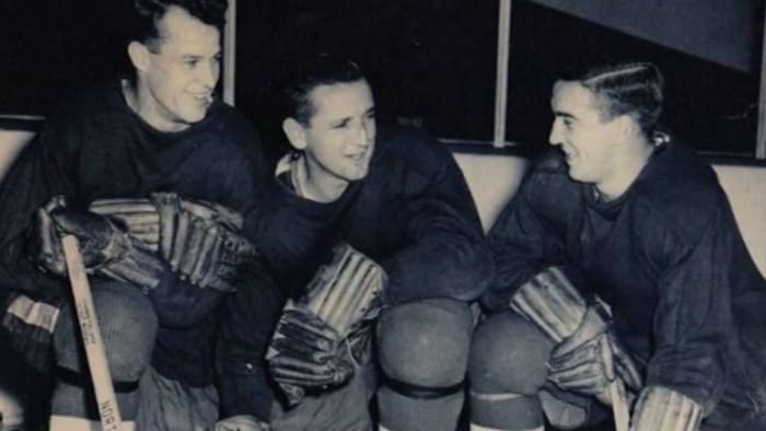 Remembering Ted Lindsay, Red Wings legend who started players union