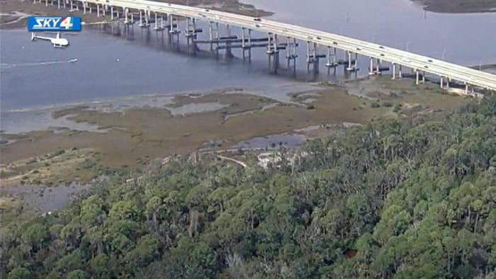 DeSantis & Florida Cabinet agree to conserve 57-acre Fish Island