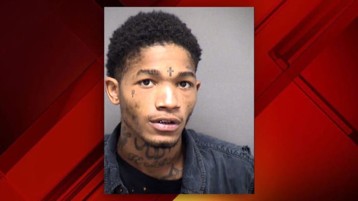 Kirby police make arrest in home invasion that left several wounded