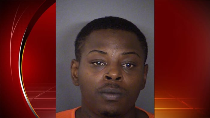 Man Accused Of Stealing Returning Items For Credit At Home Depot