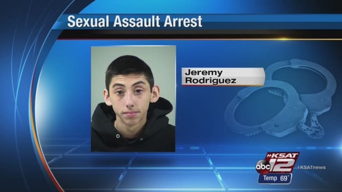17 Year Old Accused Of Raping Ex Girlfriend