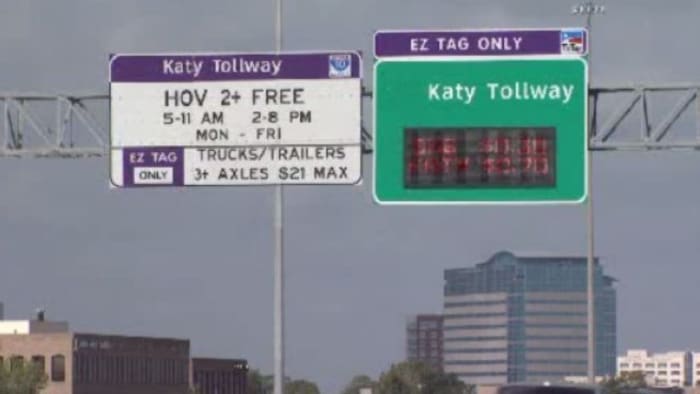 New EZ Tag payment options allows drivers to 'pay-as-you-go"