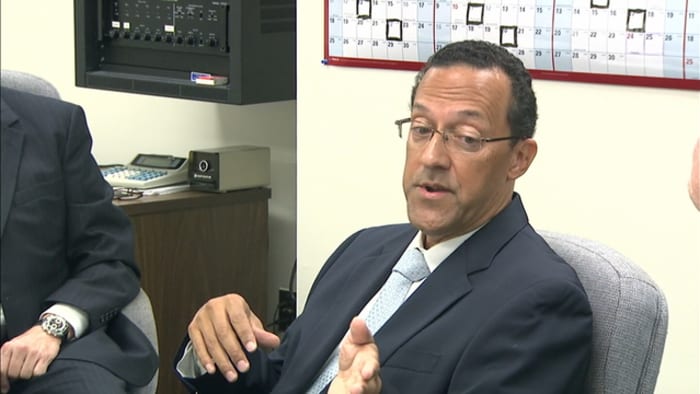 Termination of Goforth case investigator who admitted to affair with ...