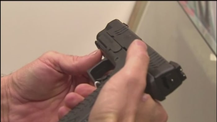 House OKs bill allowing concealed guns for abuse victims