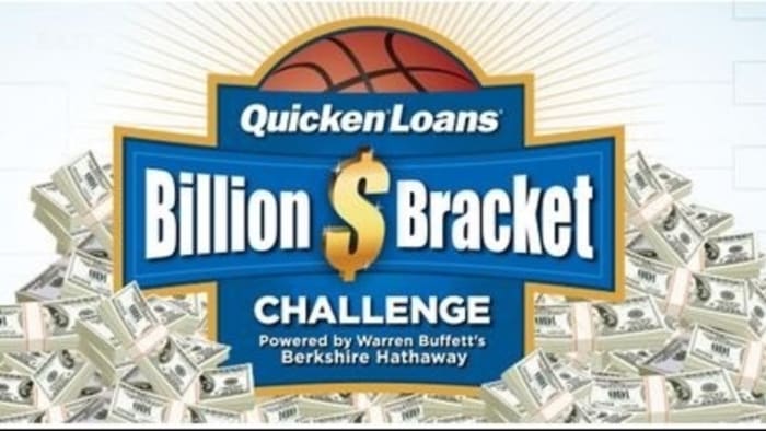 Quicken Loans' billion dollar bracket challenge takes 'March Madness ...