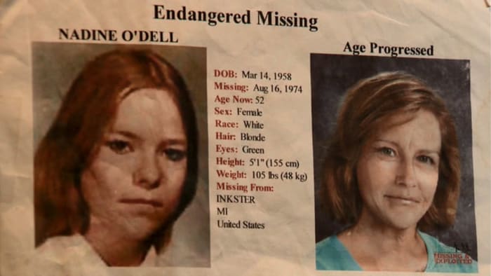 Michigan woman remains committed to finding sister missing for more ...
