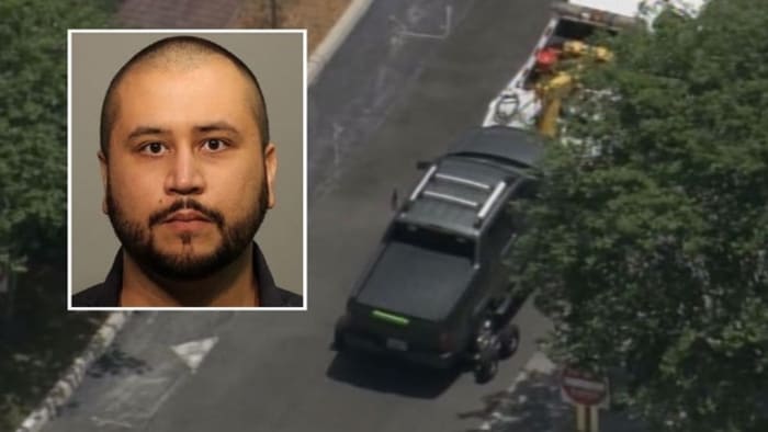 Gunman arrested in Zimmerman shooting