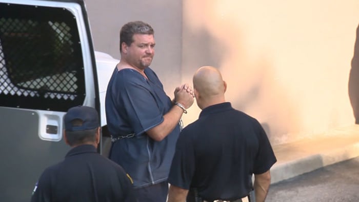 Serial bank robber sentenced to 15 years in federal prison