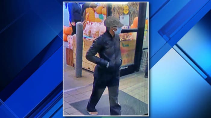 Police seeking potential serial bank robber after Madison Heights bank ...