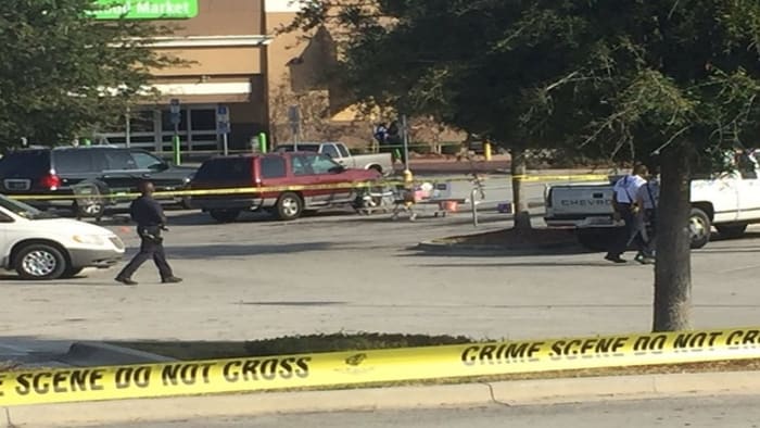 Charges recommended for man who shot diaper thief at Walmart