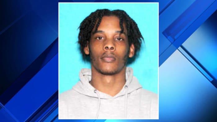 Romulus police say man wanted in connection with woman shot in face ...