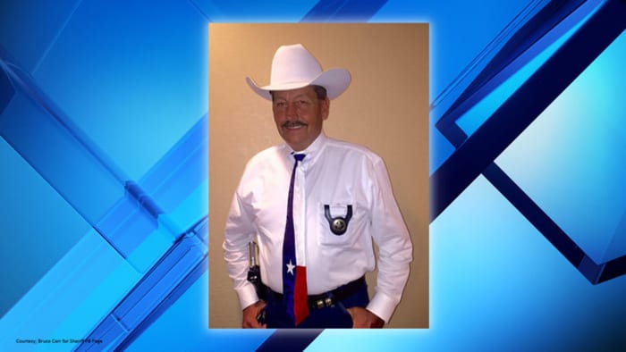 Real County Sheriff dies of cancer
