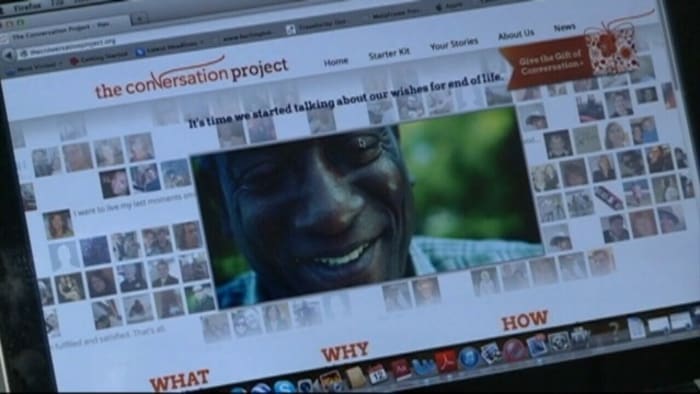 'The Conversation Project'