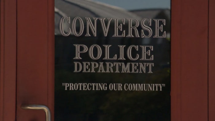Converse police using home surveillance video to capture criminals