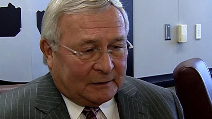 Oakland County Executive L. Brooks Patterson dies at 80
