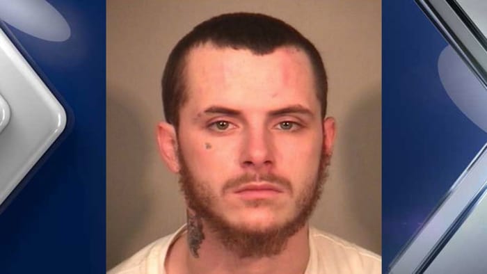 Grayson County deputies arrest robbery suspect
