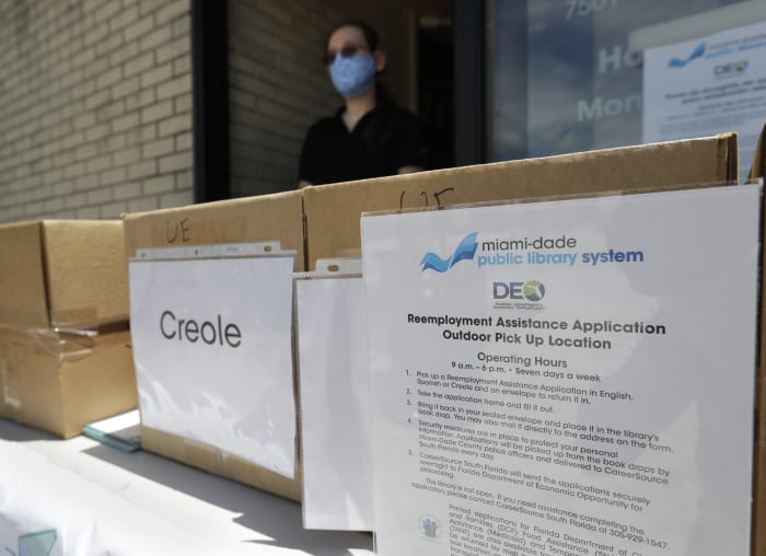 Florida DEO limits number of people able to access CONNECT unemployment ...