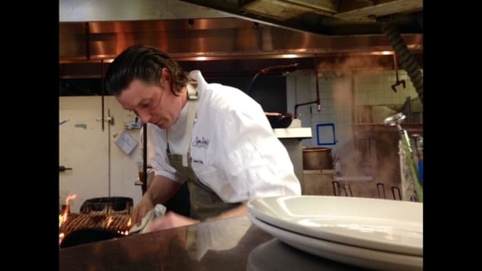 Chef Spotlight: Chef Jason Dady