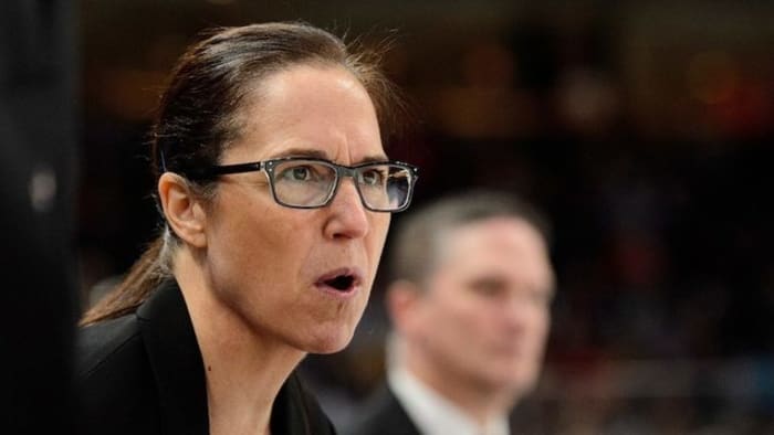 Canada's coach Schuler uses early defeat to fuel chase for gold