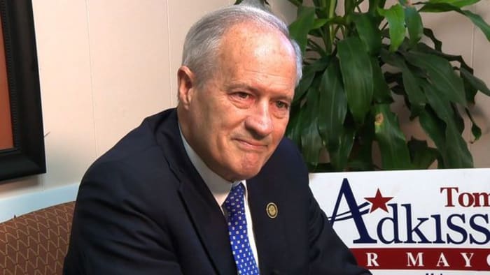 A day in the life: Tommy Adkisson