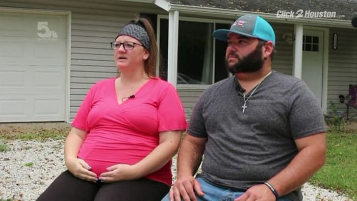 Parents had no clue they were living in former meth lab; now unborn ...