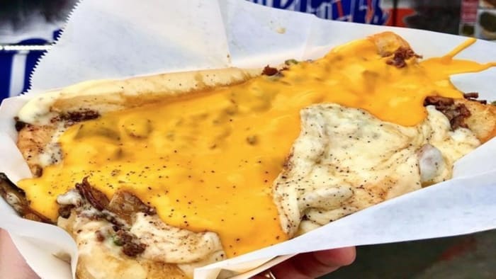 Former NBA Spurs player's food truck still has the magic