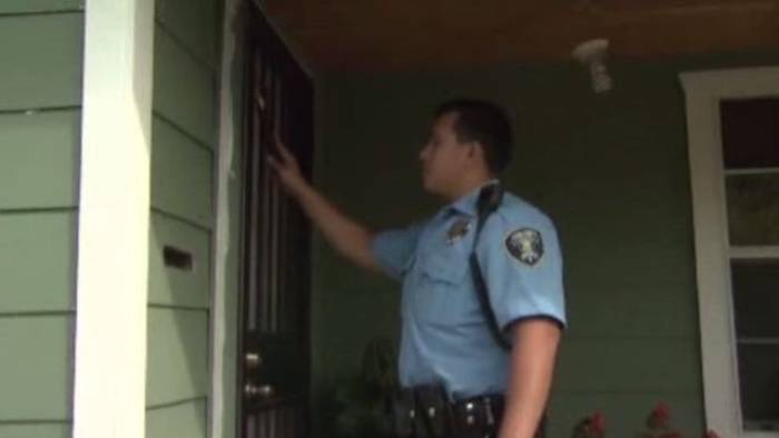Authorities Keep Watch On Sex Offenders During Halloween