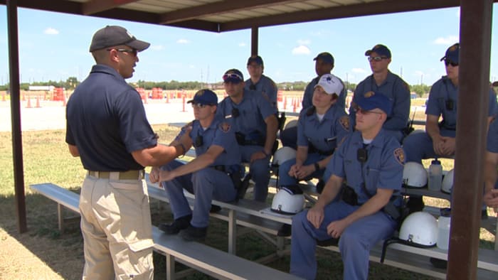 SAPD drive produces record number of recruits