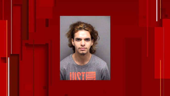 Man, 20, accused of sexually assaulting 13-year-old girl, police say