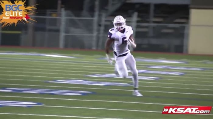 WATCH: Week 4 KSAT Elite 12 BGC SUPERCUT (Part 1)