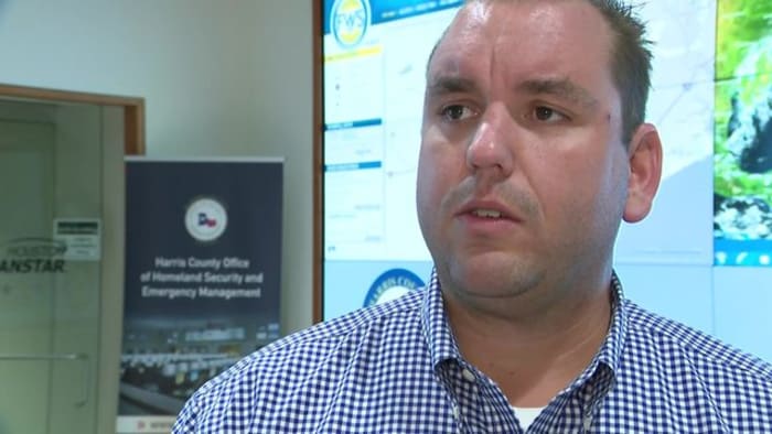 Jeff Lindner talks about threat of heavy rainfall through weekend